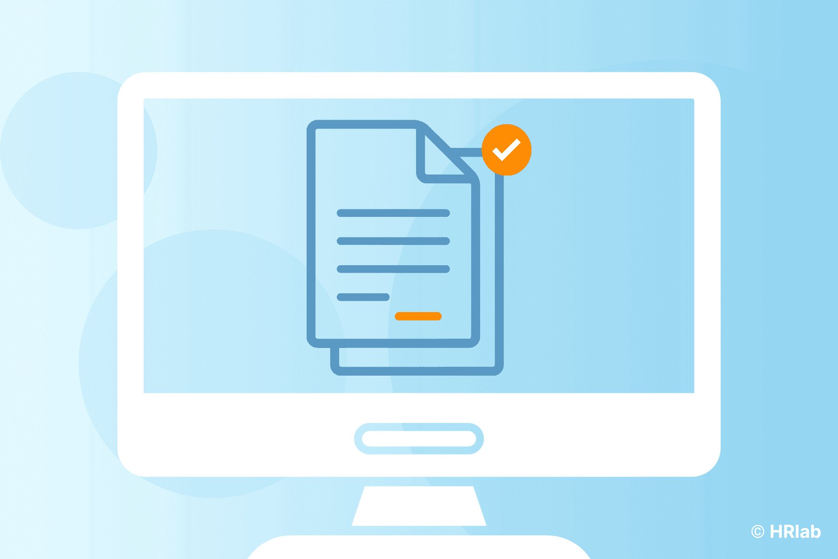 Electronic sick leave certificate