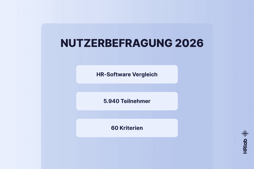Personalmanagement Software Vergleich 2026