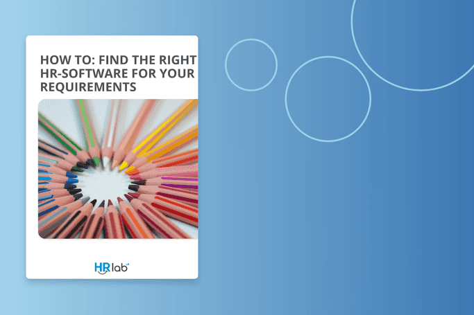 How to Choose the Right HR-Software • HRlab