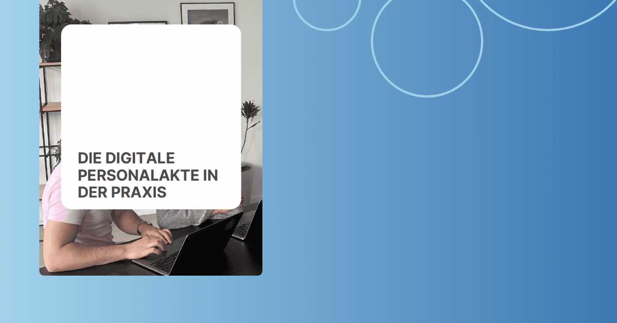 Leitfaden Digitale Personalakte - HRlab