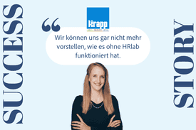 Erfolgsgeschichte: Krapp und HRlab - HRlab