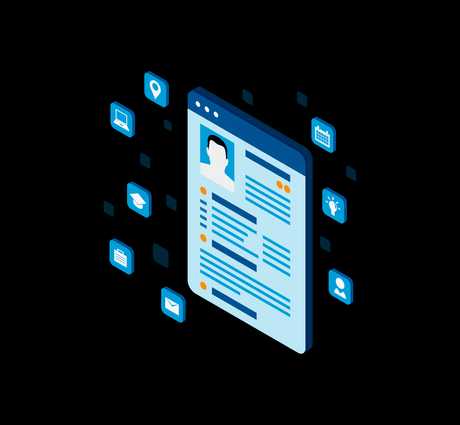 Digital Personnel File - Feature • HRlab