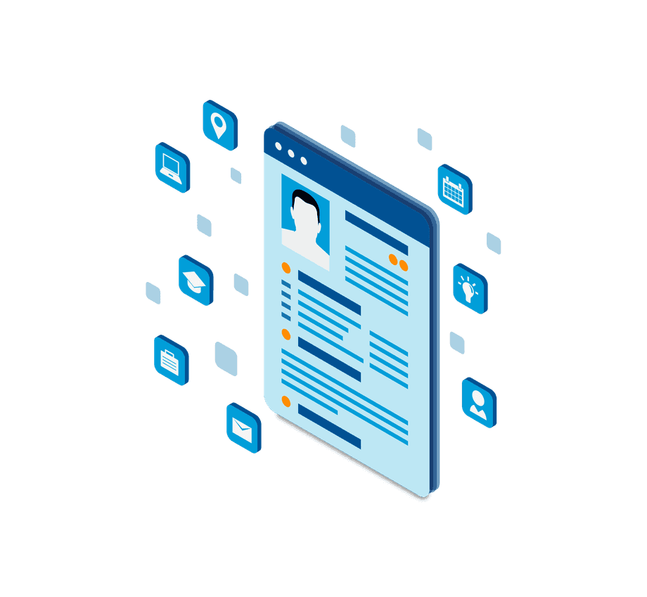 Digital Personnel File - Feature • HRlab