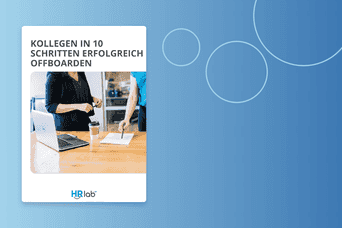 Offboarding in 10 Schritten • HRlab