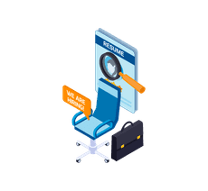 Recruitment - Feature • HRlab