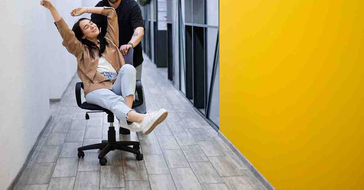 Real Insights into our New Work Approach • HRlab