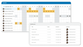 Employee Self Service - Feature • HRlab