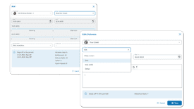 Employee Self Service - Feature • HRlab